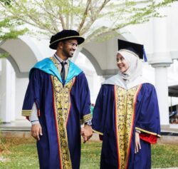 Top 5 Jubah Graduasi Universiti Paling Style di Malaysia – Platform ...